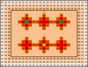 Arena.xlsm, le nouveau jeu de rôle sur Excel
