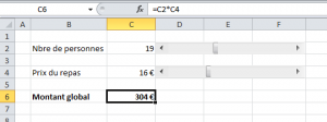 Excel - Comment verrouiller une cellule